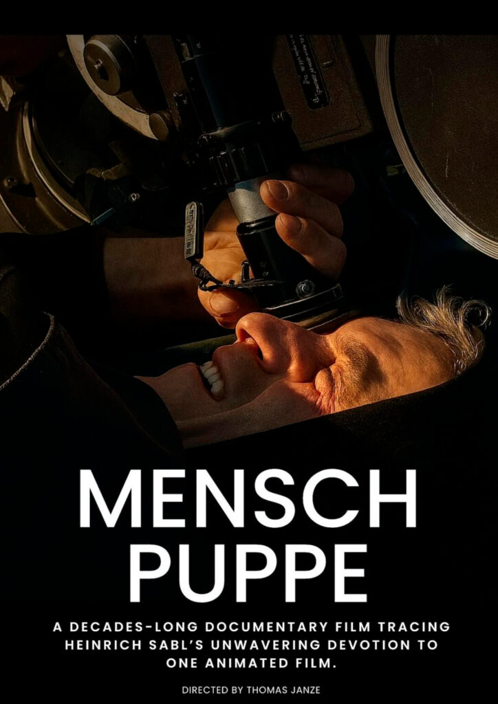 Mensch Puppe | A Documentary by Thomas Janze